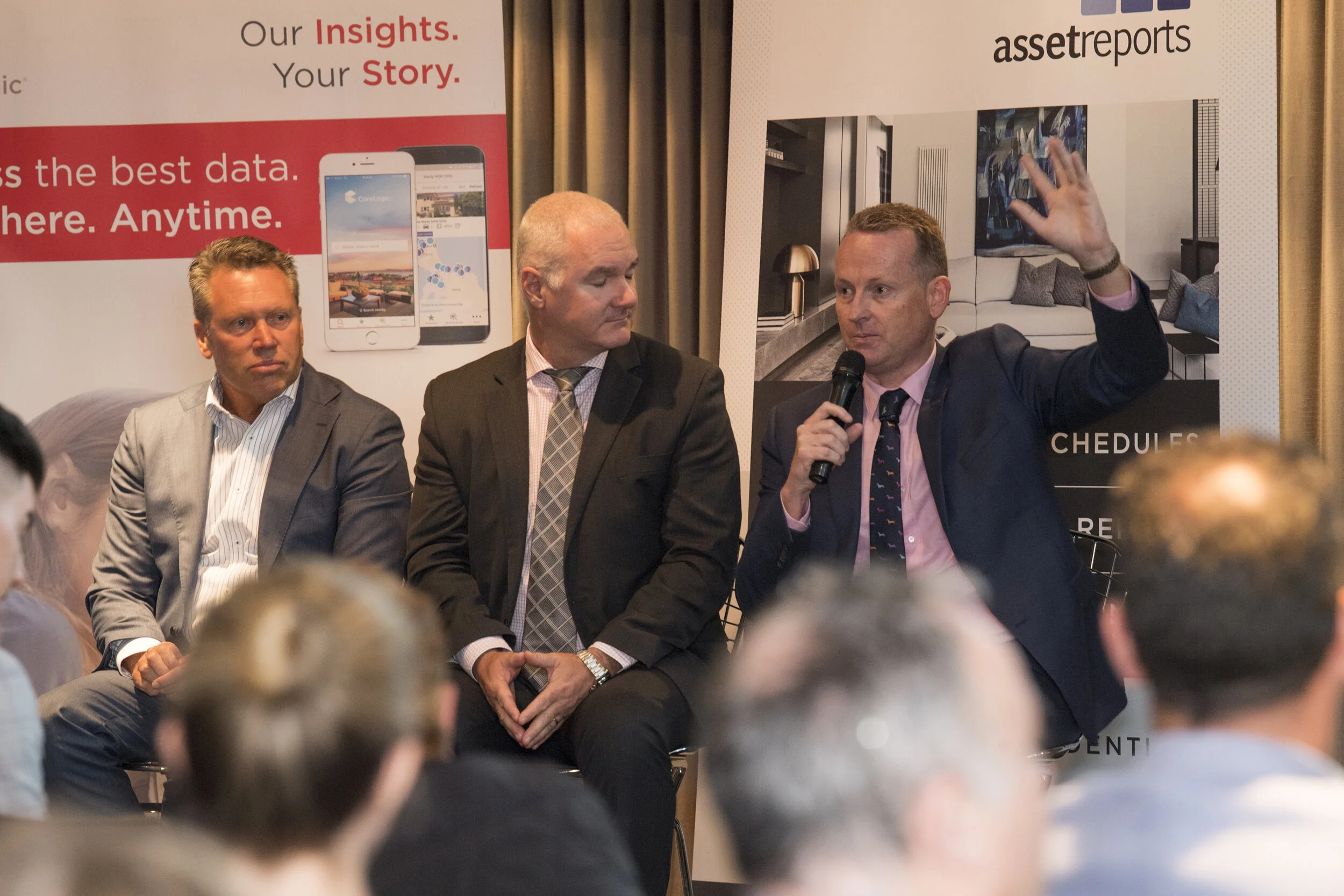 Asset Reports | Asset Reports & CoreLogic | 2020 Vision