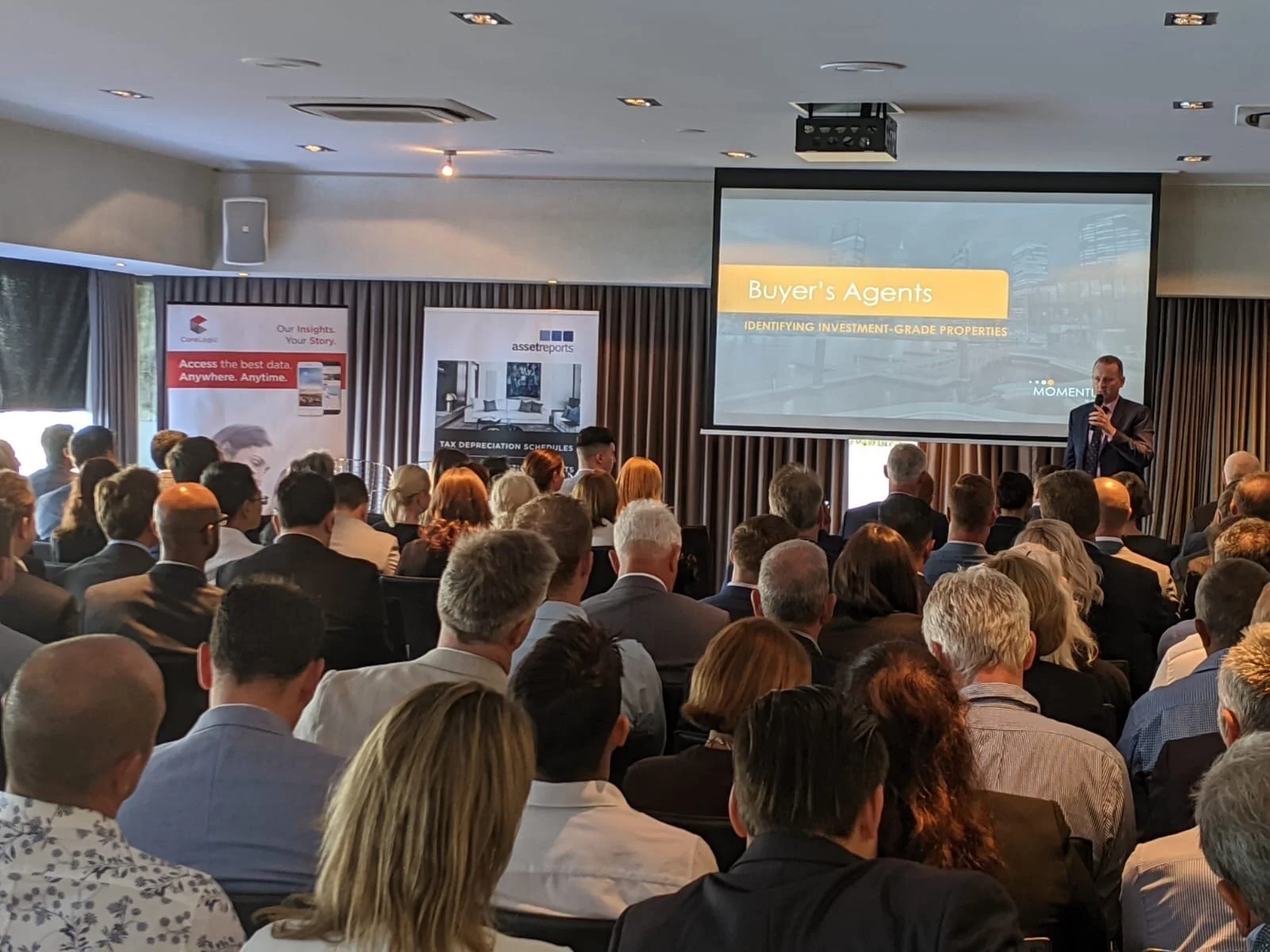 Asset Reports | Asset Reports & CoreLogic | 2020 Vision