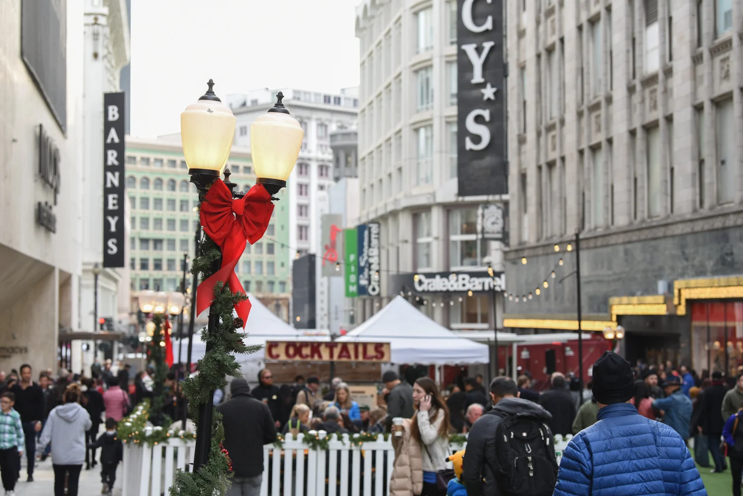 Winter Walk — Union Square Foundation