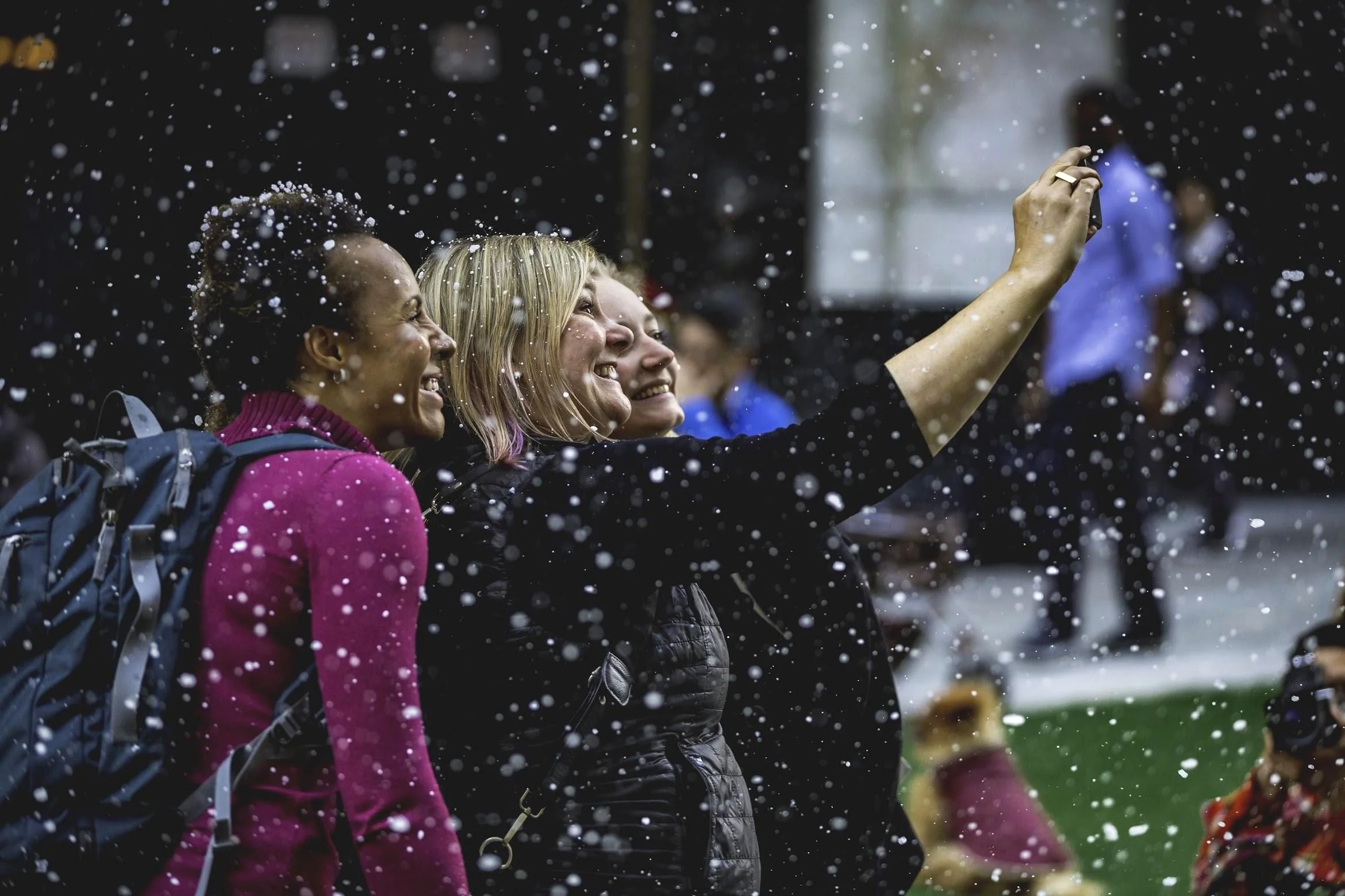 Winter Walk — Union Square Foundation