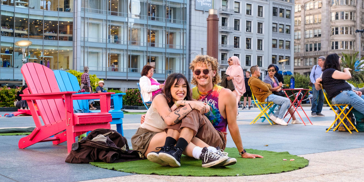 Union Square in Bloom — Union Square Foundation