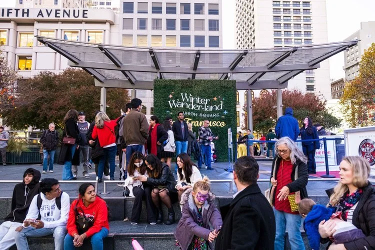 Winter Walk — Union Square Foundation