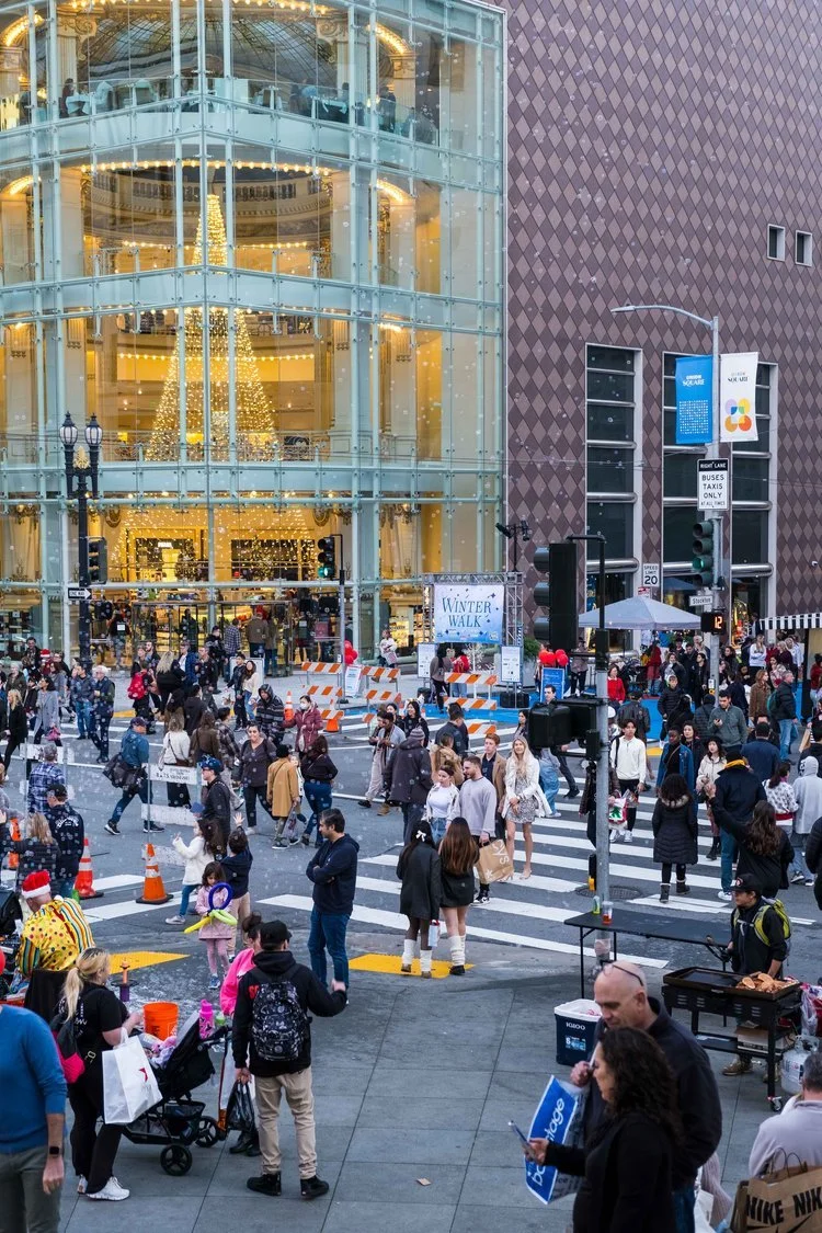 Winter Walk — Union Square Foundation