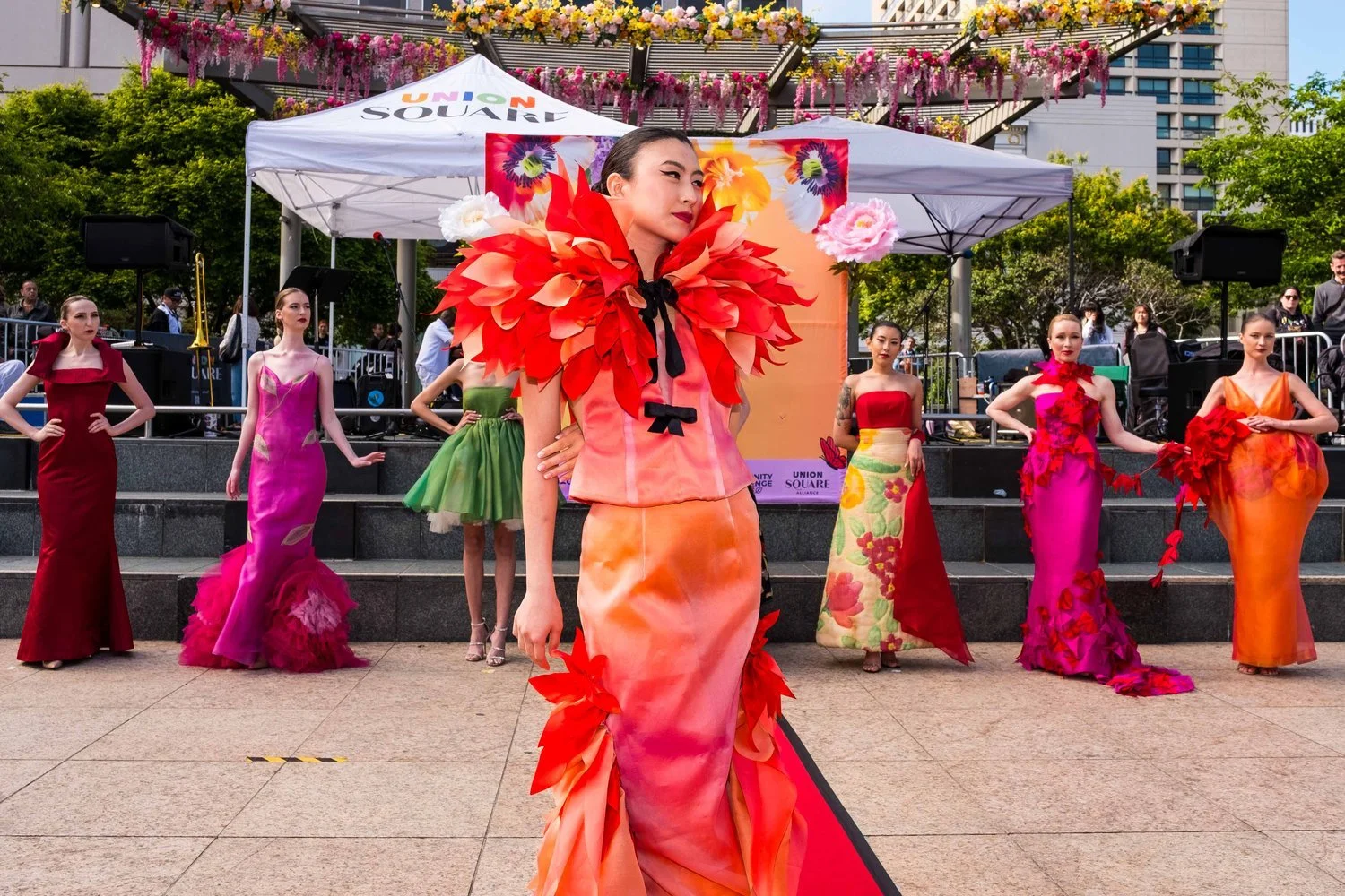 Union Square in Bloom — Union Square Foundation