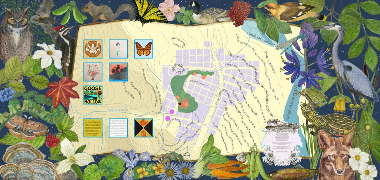 Public Art — Shu-Ju Wang