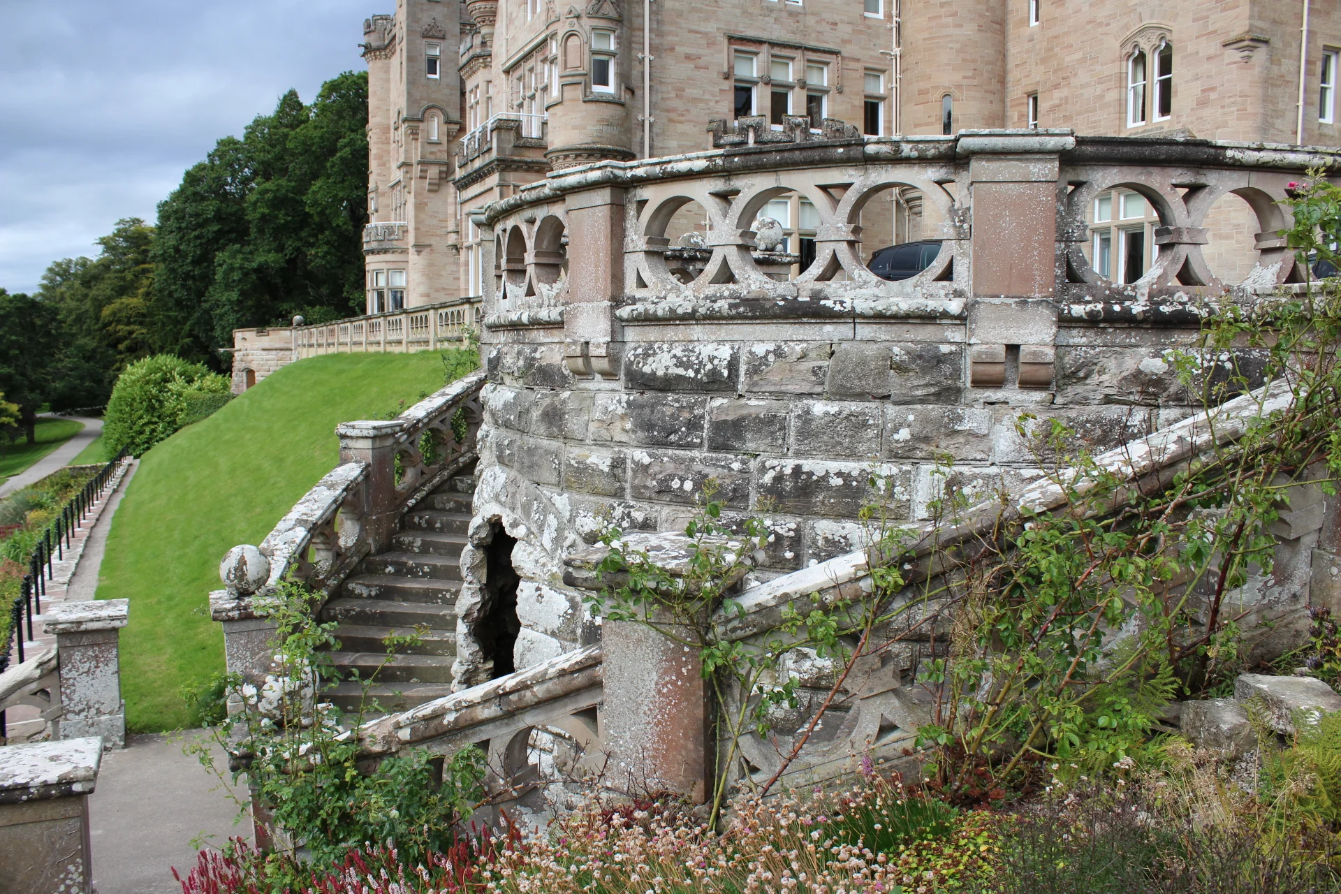 Andrew Carnegie Castle