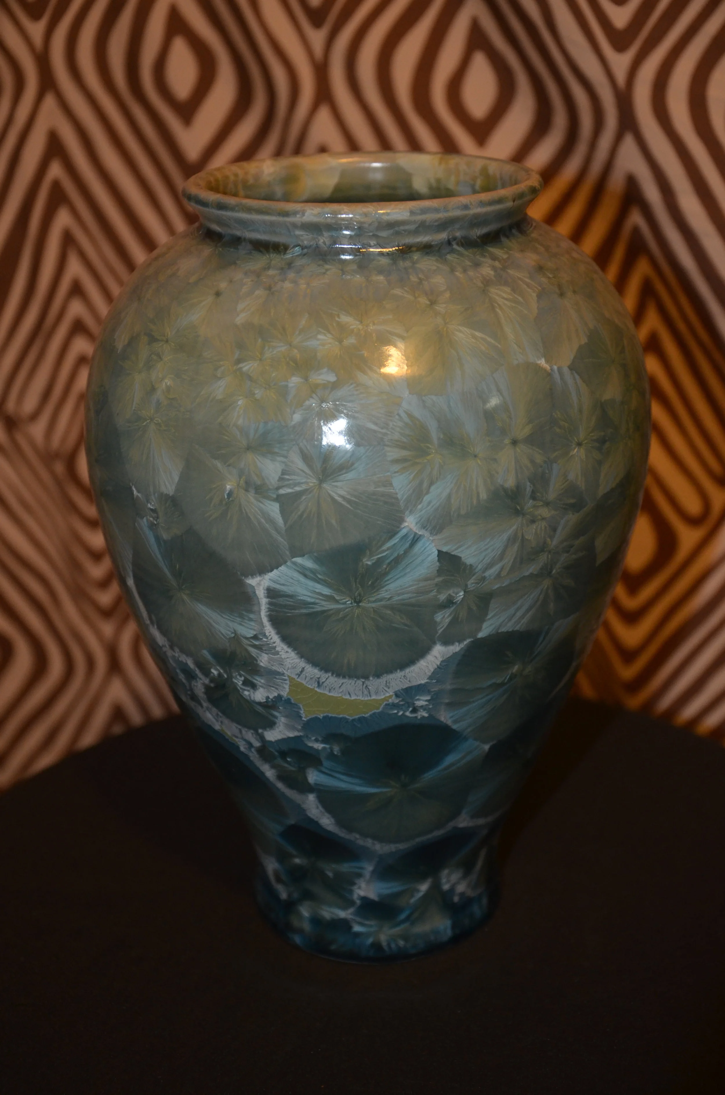 Troost Large Vases — Robbrecht Troost