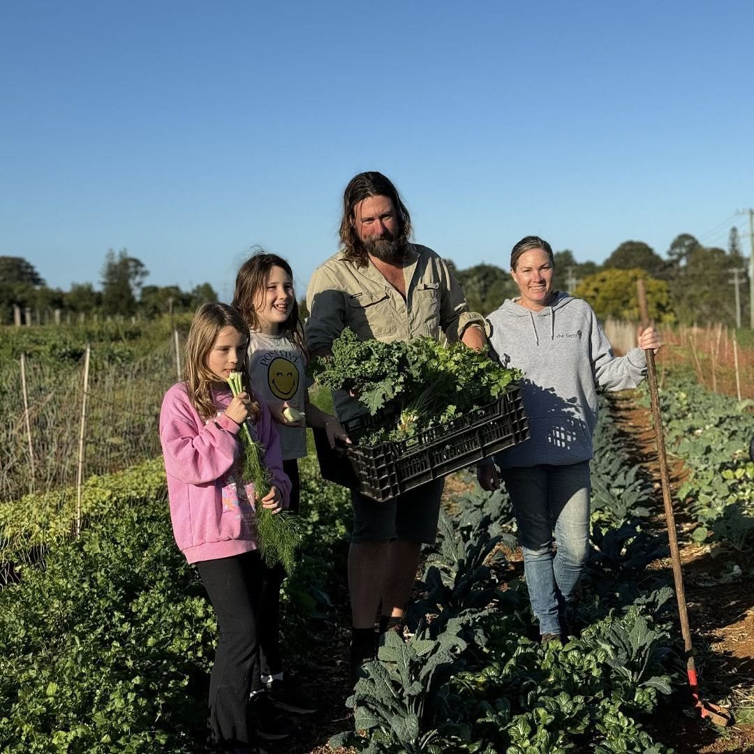 Localisation and Seasonality — The Farm Byron Bay