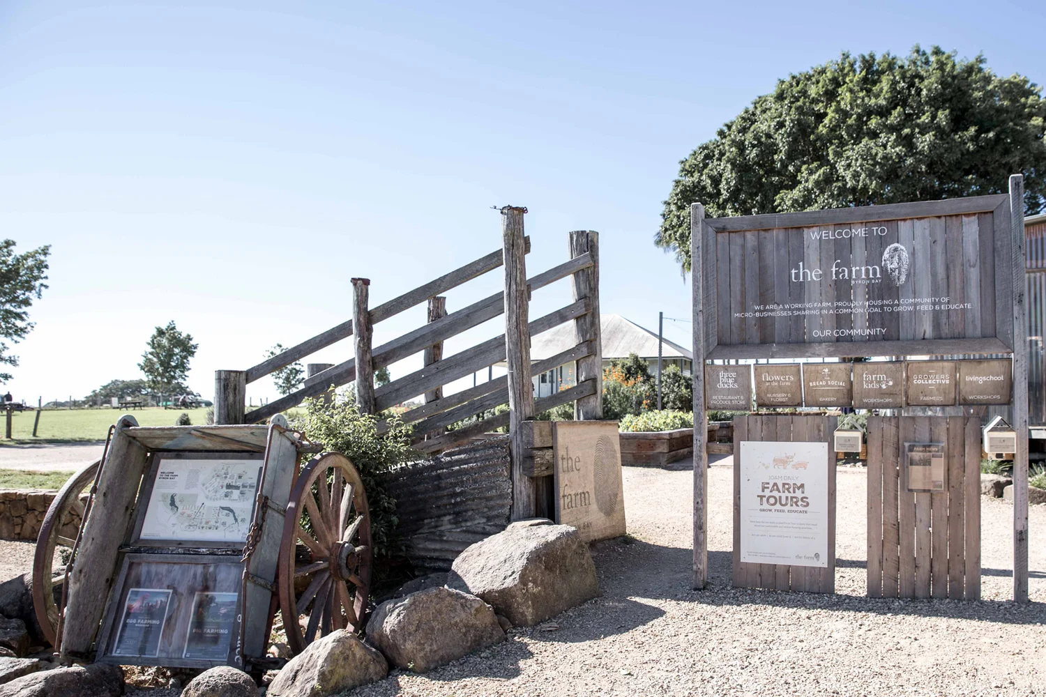 Contact us — The Farm Byron Bay