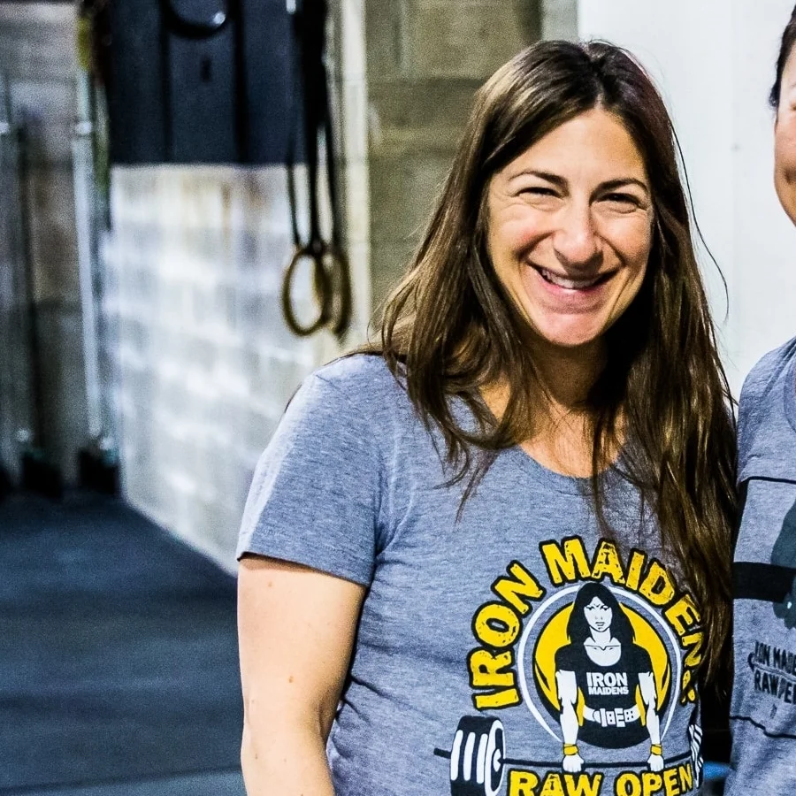 Contact — Iron Maidens Raw Open