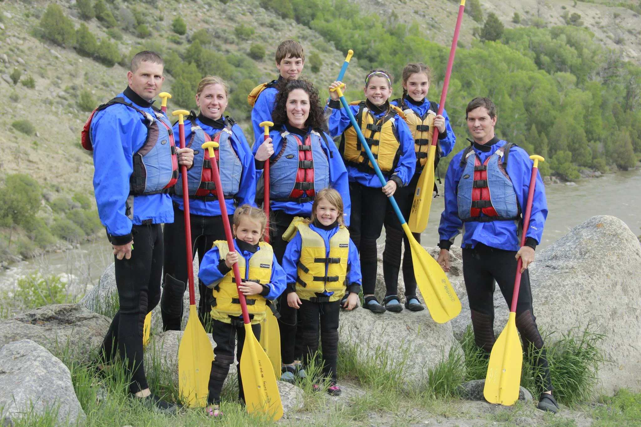 Scenic Float Trips in Yellowstone — WILD WEST RAFTING