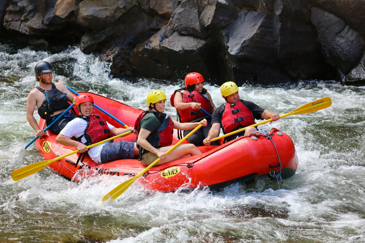 Blog — WILD WEST RAFTING