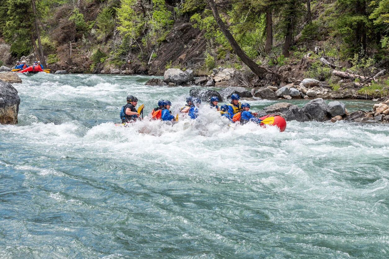 What Is Whitewater Rafting? | Wild West Rafting