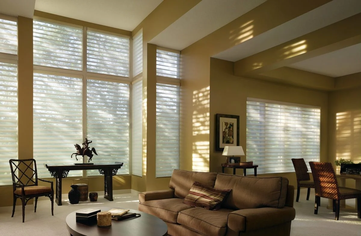 Hunter Douglas Gallery | Prescott Window Coverings — Prescott Window ...