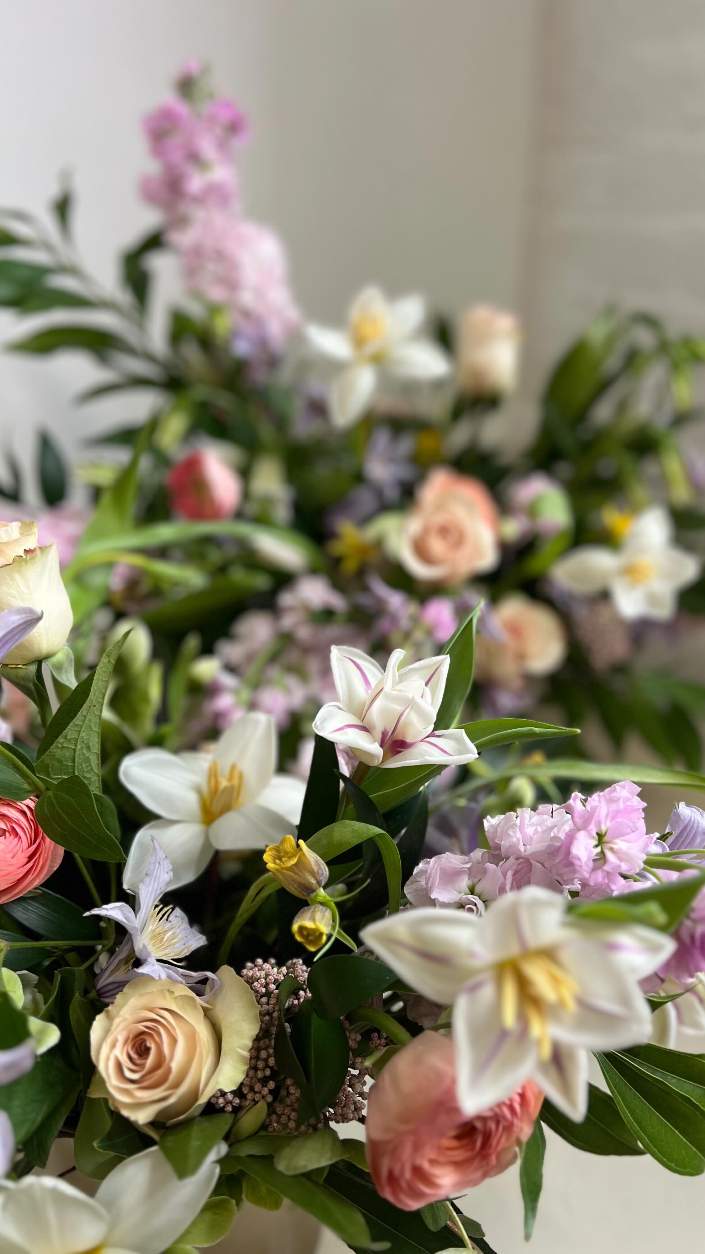 Portland, Maine Florist- FIELD