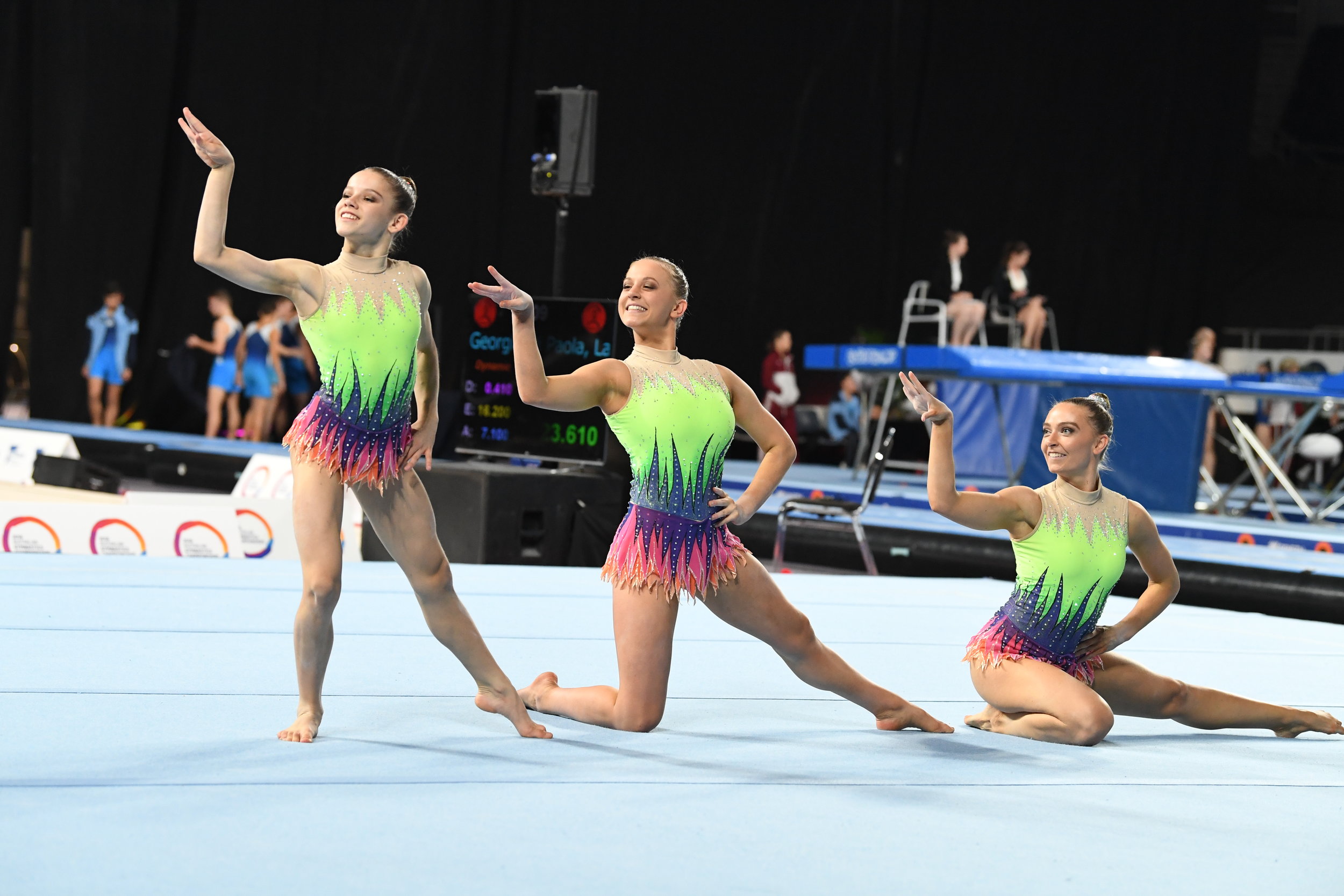 Team Adrenalin — Classes