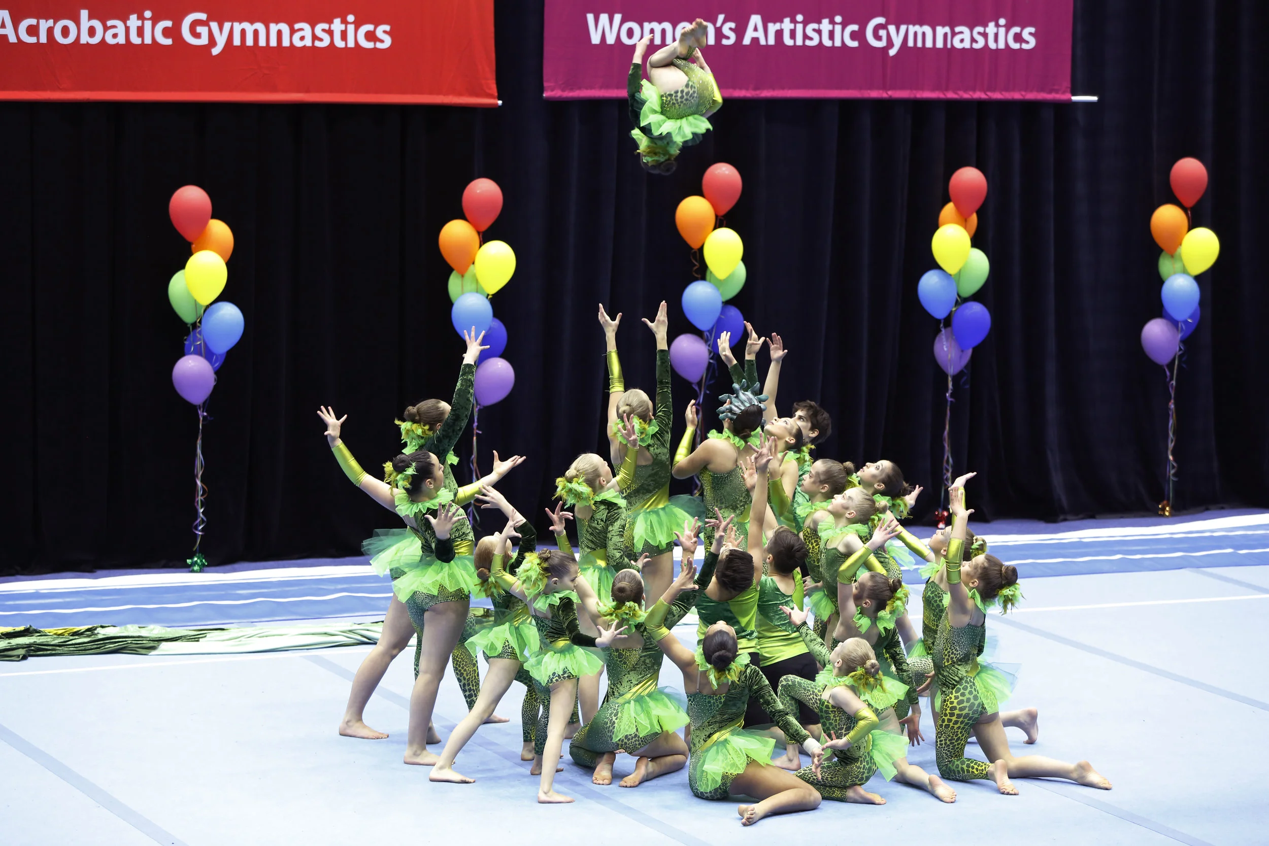 Team Adrenalin — Classes