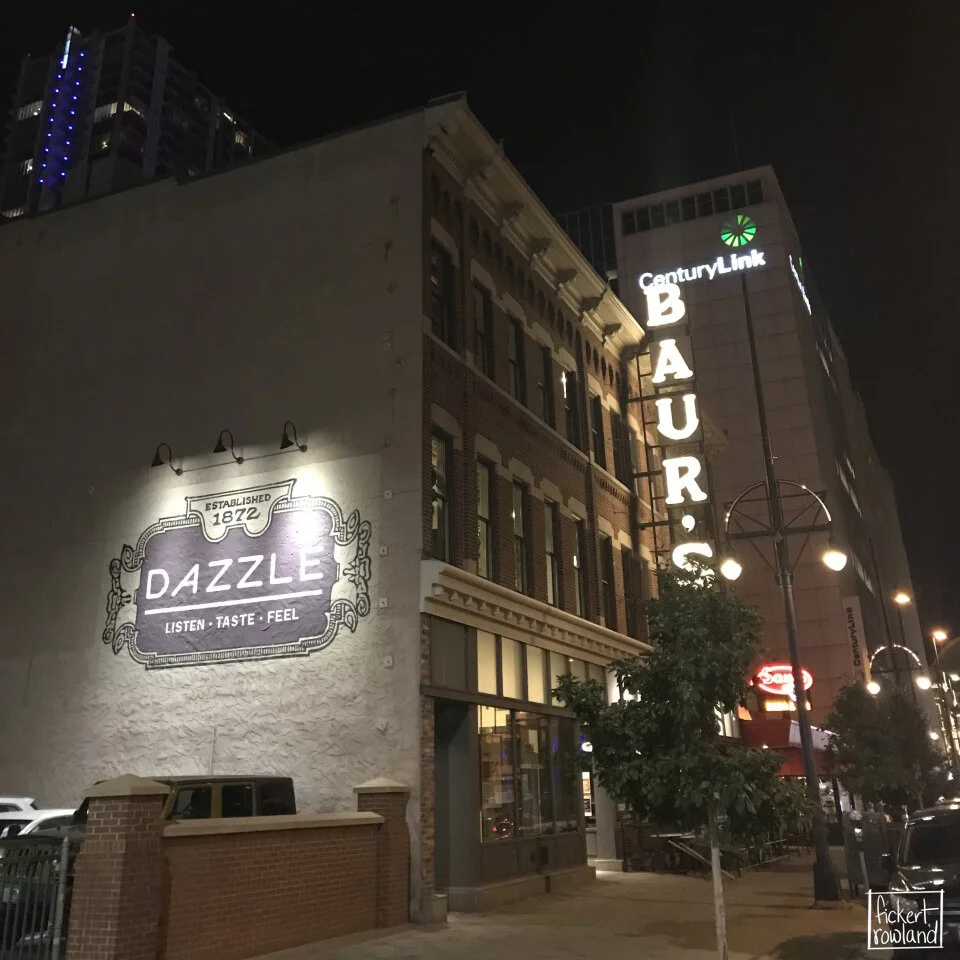 Dazzle Jazz Denver — Erin Fickert-Rowland