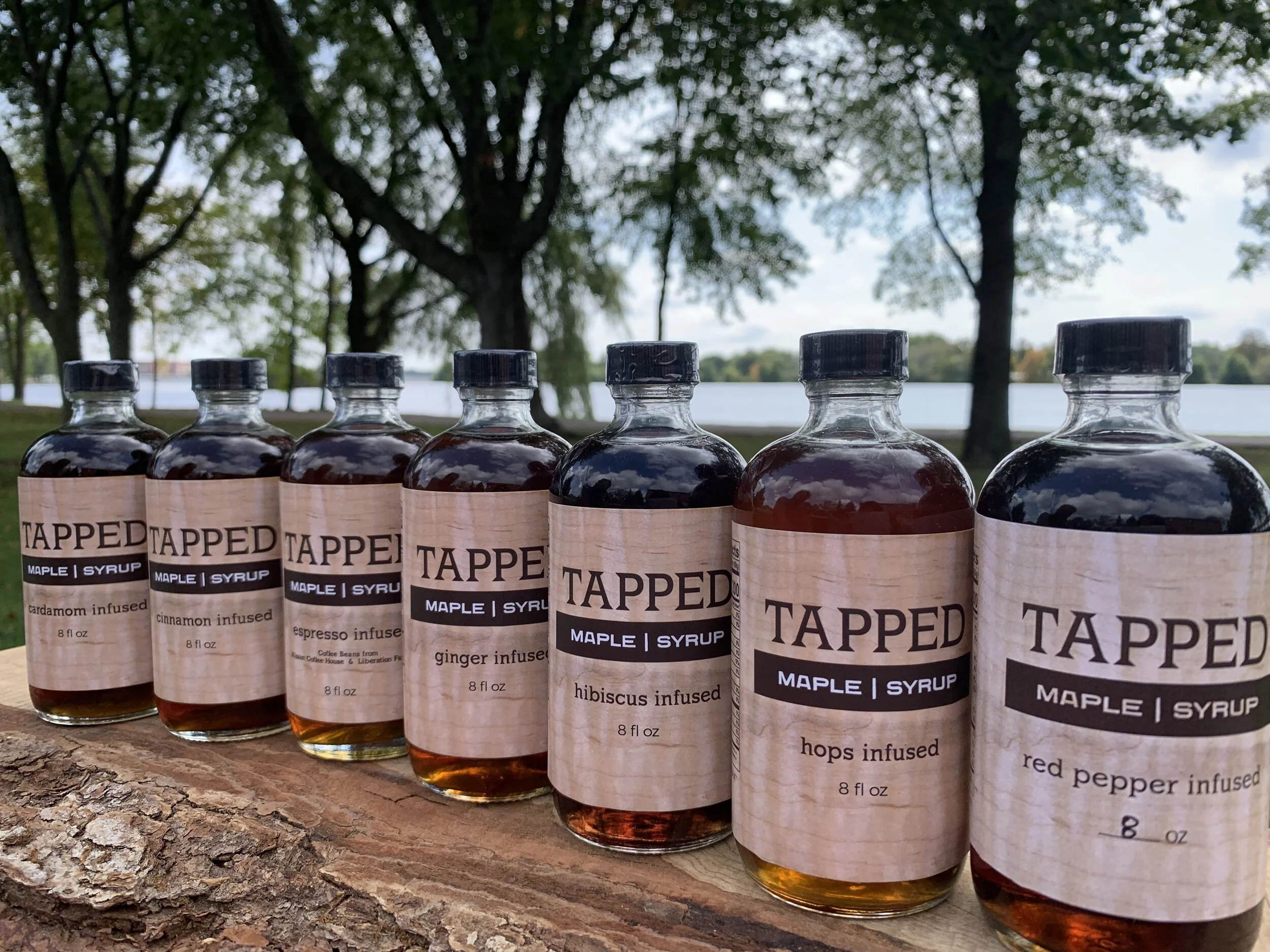 Get Tapped Locations — Tapped Maple Syrup