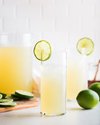Maple Limeade | Tapped Maple Syrup