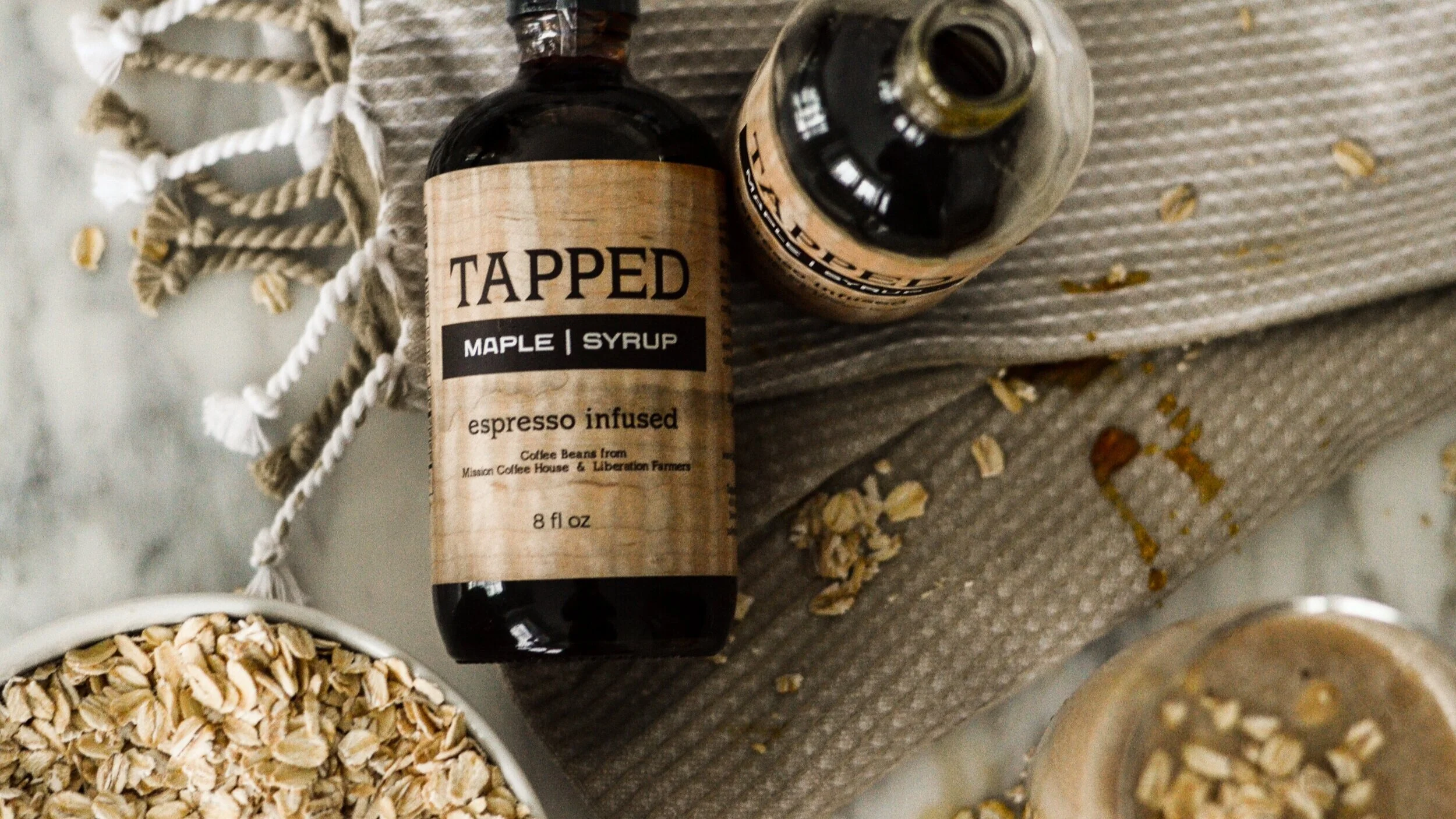 How to Enjoy Tapped Maple Syrup | Tapped Maple Syrup