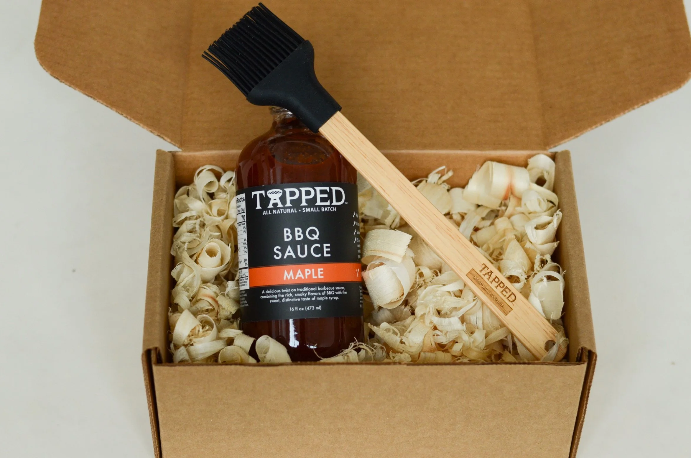 Tapped Shop | Tapped Maple Syrup