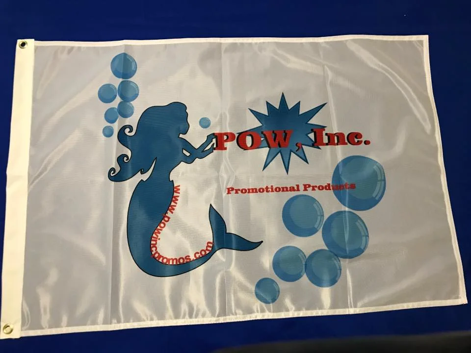 Mermaid Festival Flags — Mermaid Society SMTX