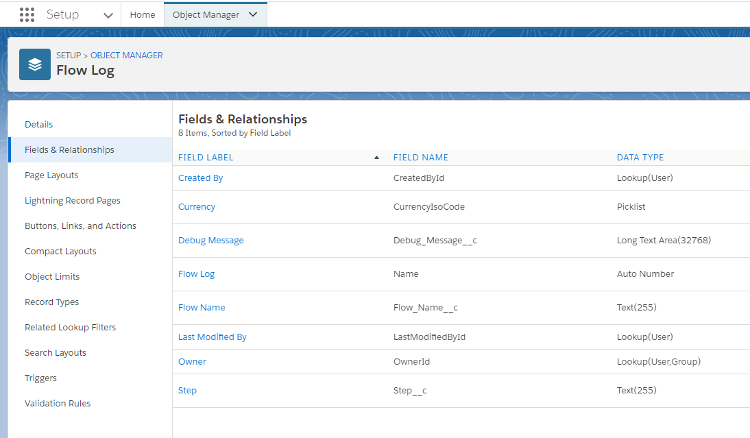Flow Logging — Clint Majors