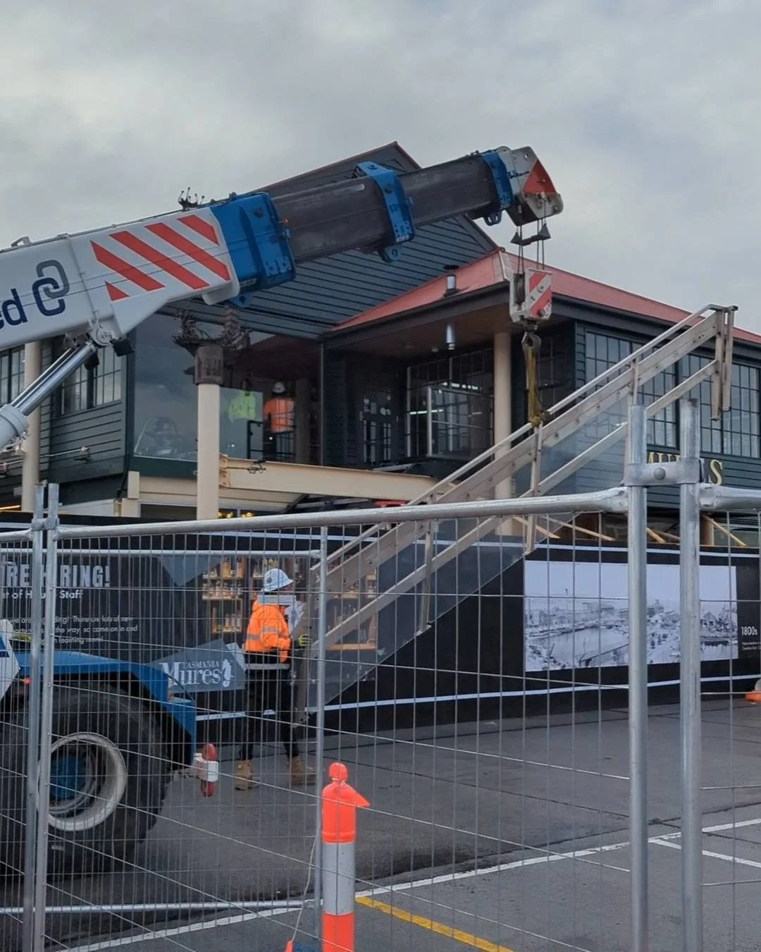 Waterfront Dining and Fish Restaurants Tasmania