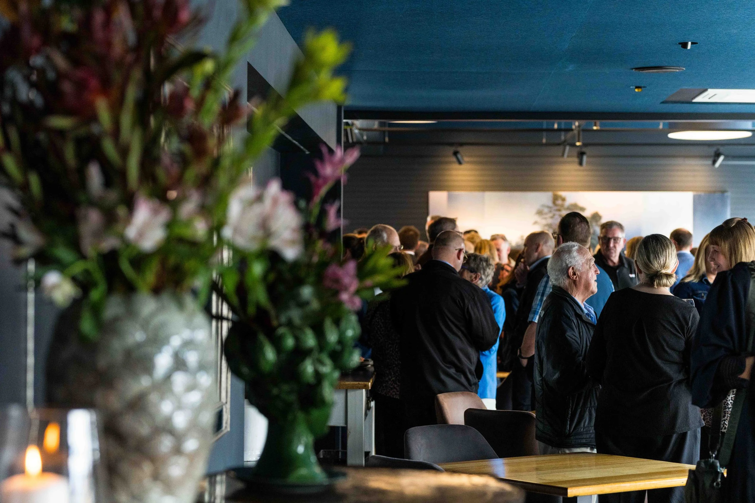 Functions & Events in Hobart