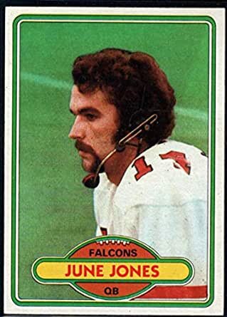 Former Atlanta Falcon QB and Head Coach June Jones — Pro Players ...