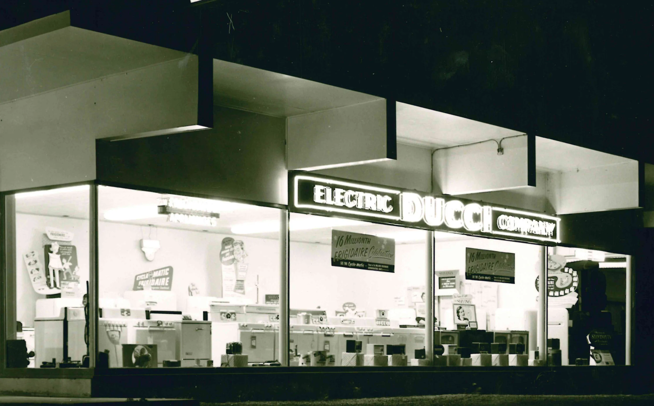 About — Ducci Electrical