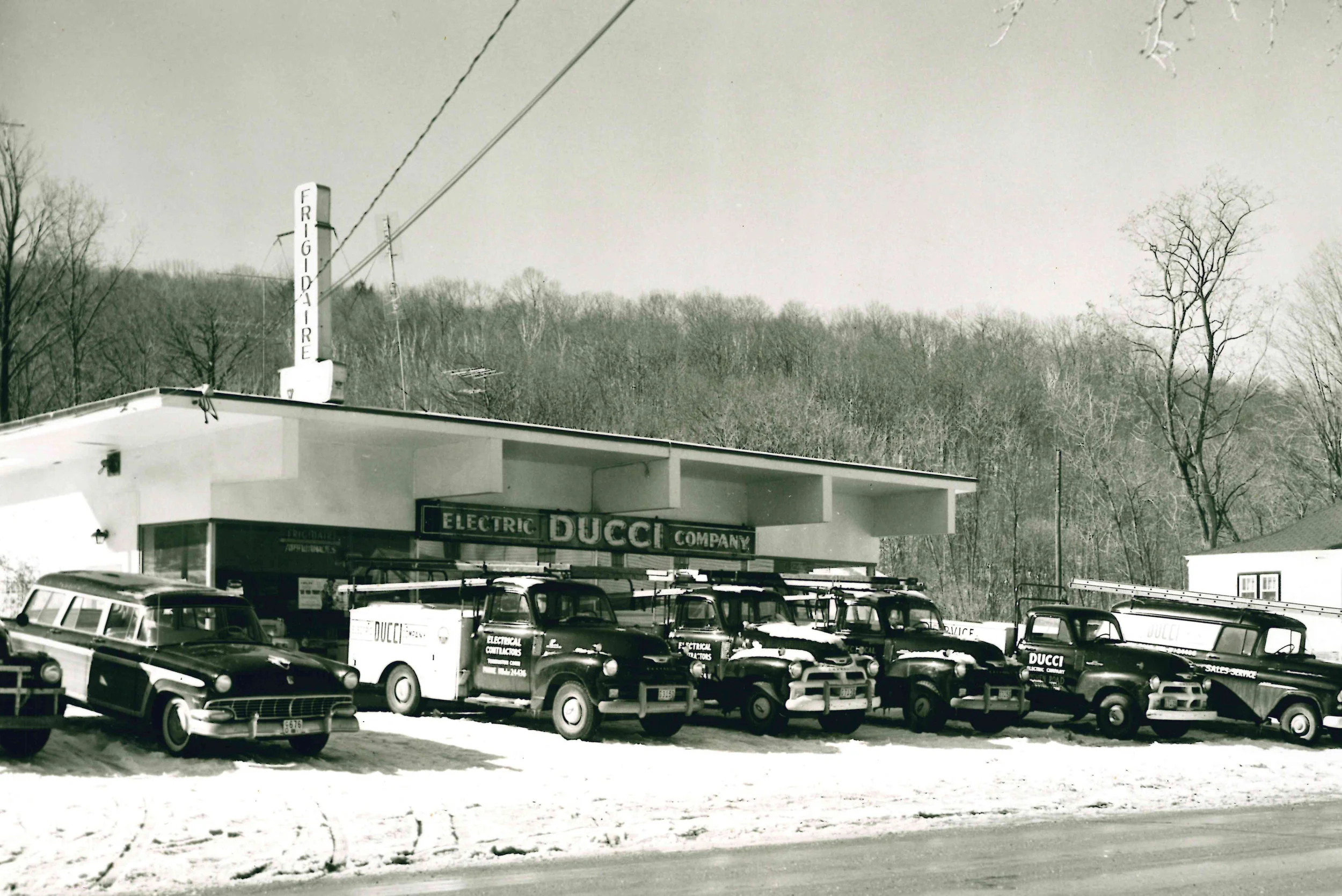 Expertise — Ducci Electrical