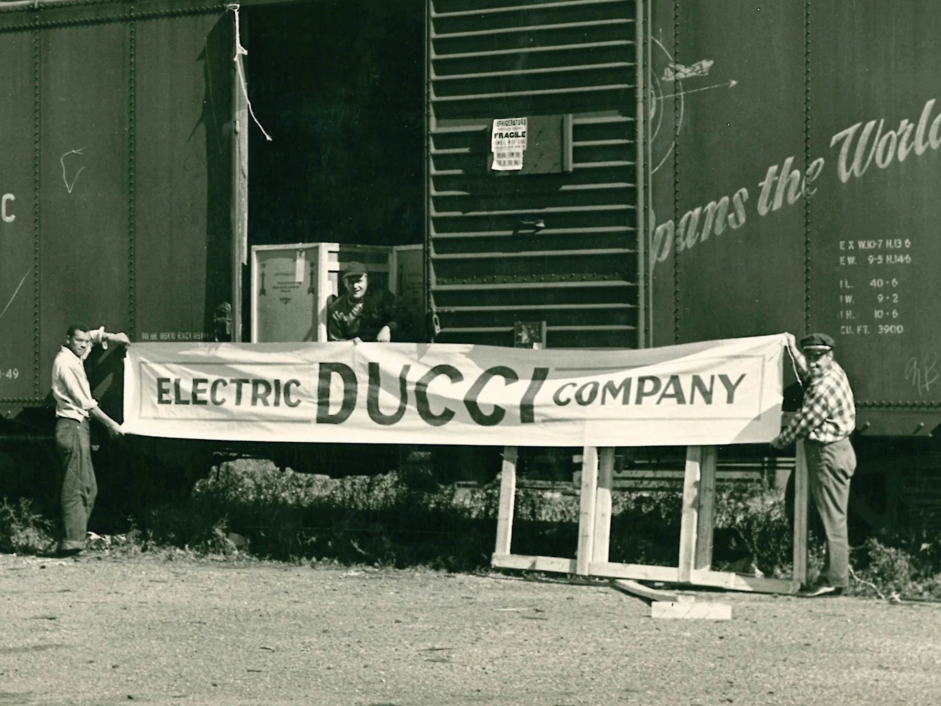 Expertise — Ducci Electrical