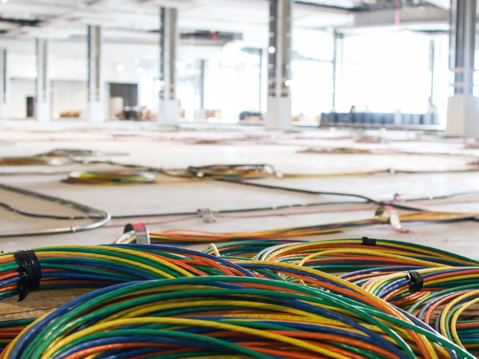 Expertise — Ducci Electrical