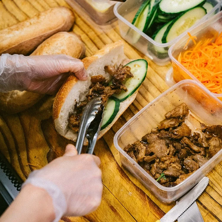 Nam Nam - Vietnamese Street Food