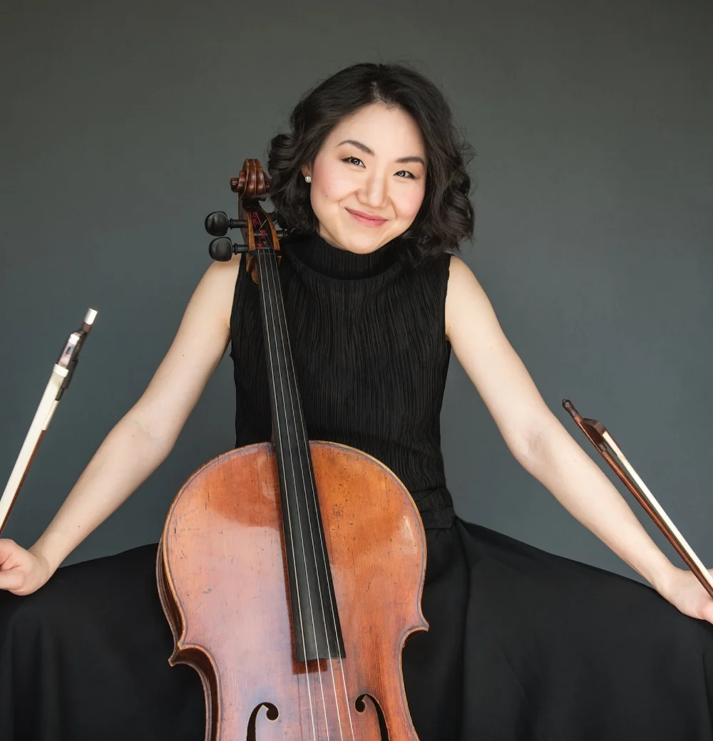2018 — BELGIUM CELLO SOCIETY