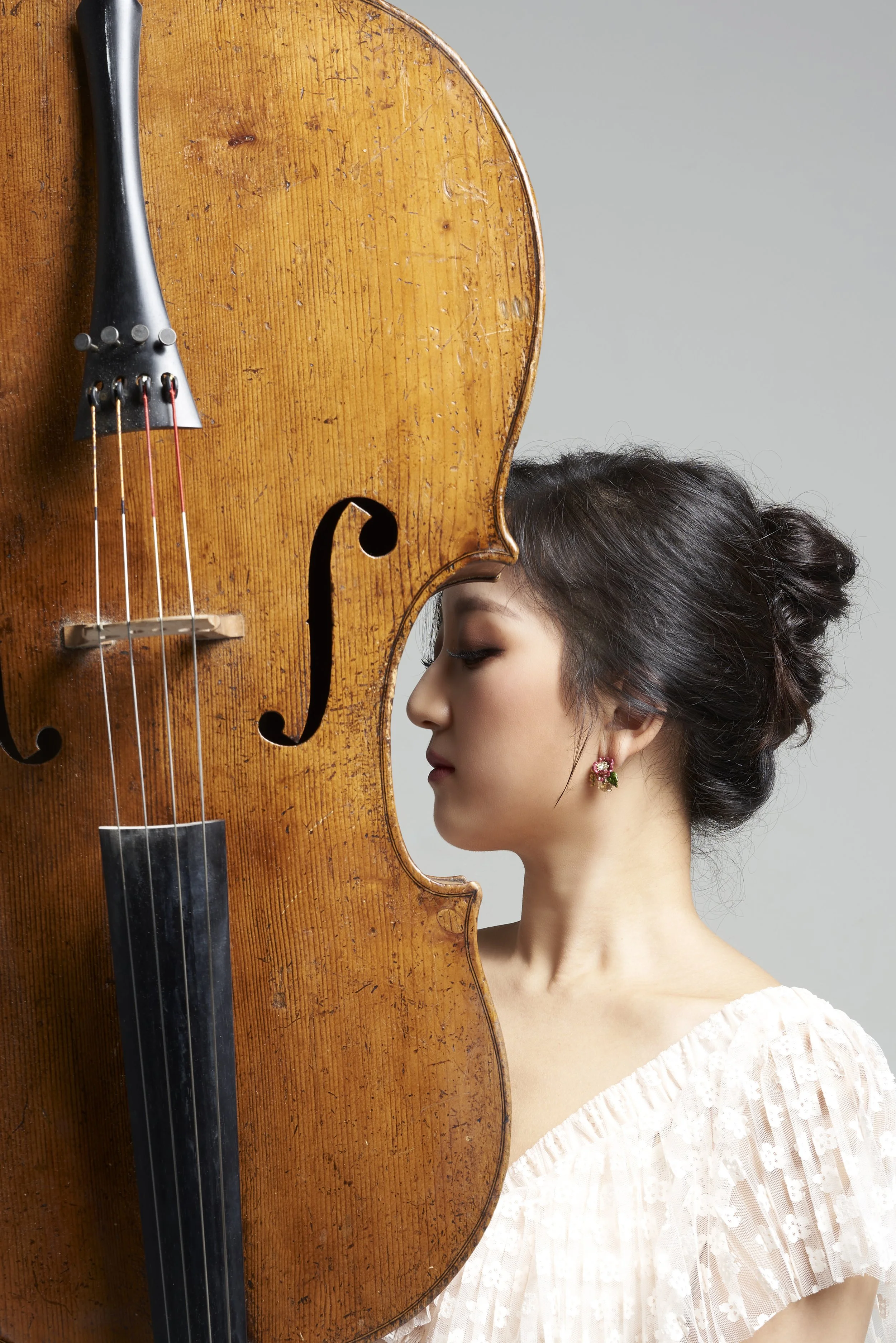 Hayoung Choi — BELGIUM CELLO SOCIETY