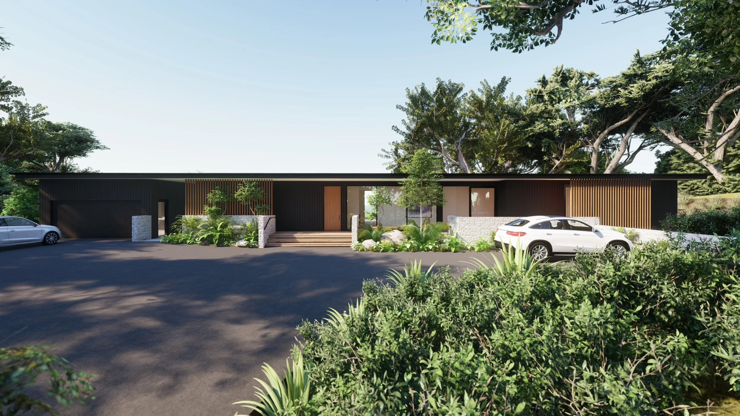 MAC Architecture-Paremata House