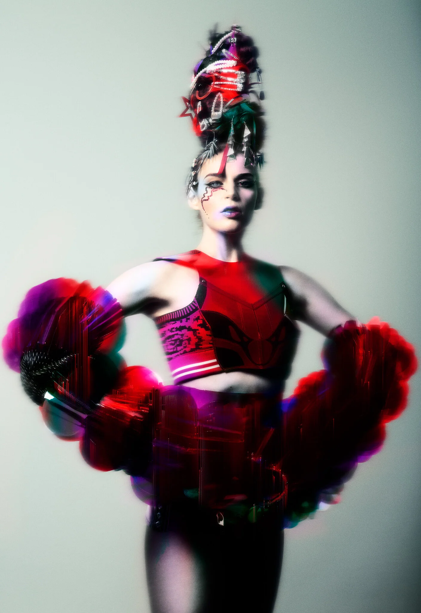 Fashion Photographer London - Boris Edrosa