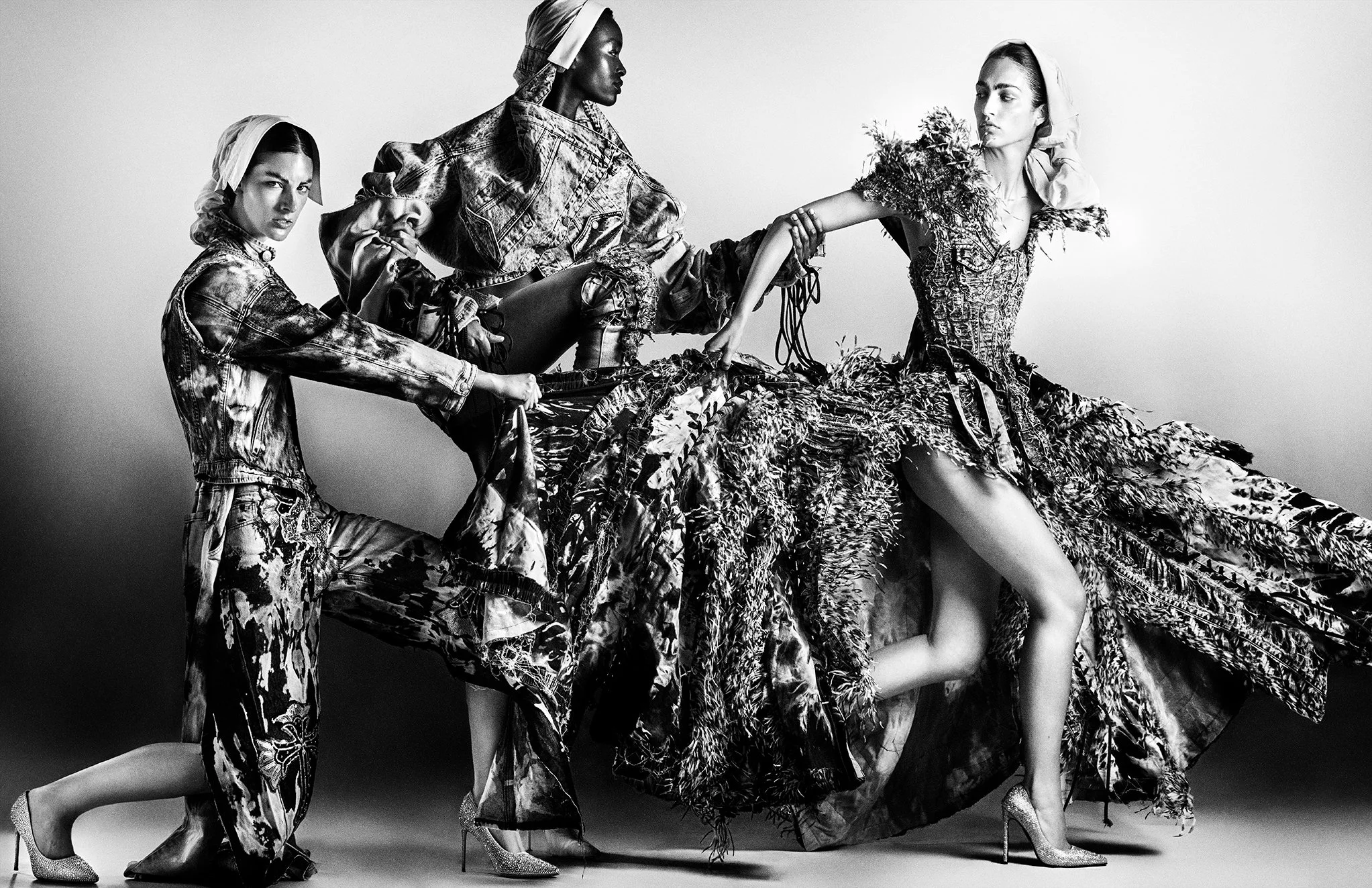 Fashion Photographer London - Boris Edrosa