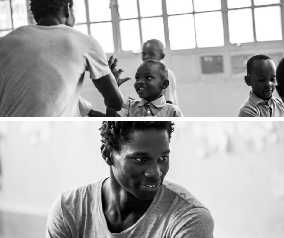 Introducing Cooper Rust and Artists for Africa — The Brothers Trust