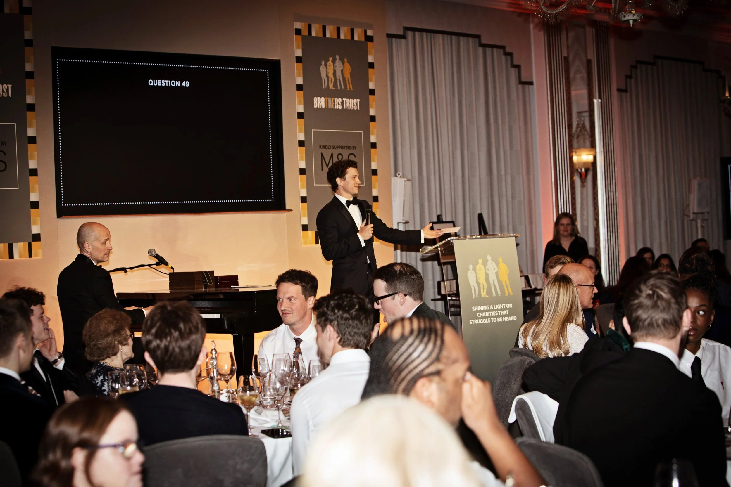 Events — The Brothers Trust