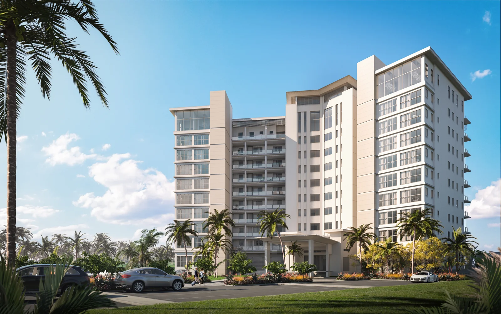 The Soleil Residences