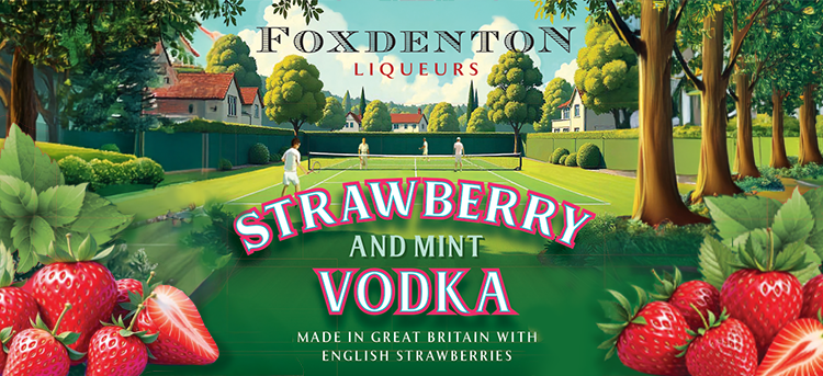 Foxdenton Estate - Gin & Gins Liqueurs - UK