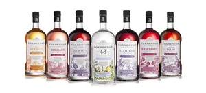 Foxdenton Estate - Gin & Gins Liqueurs - UK