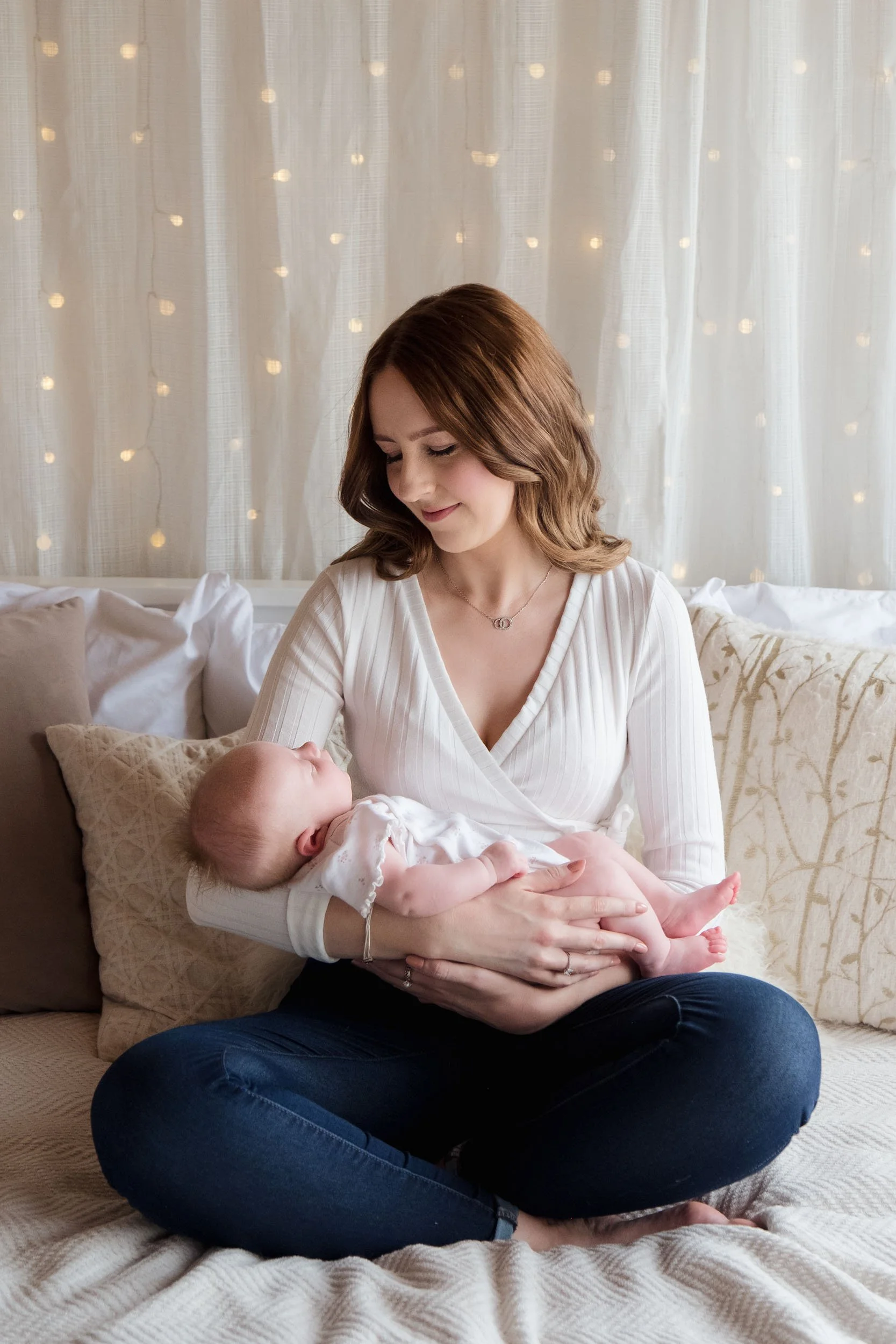 Older Baby Photography in Lincoln by Mama Bear Photography