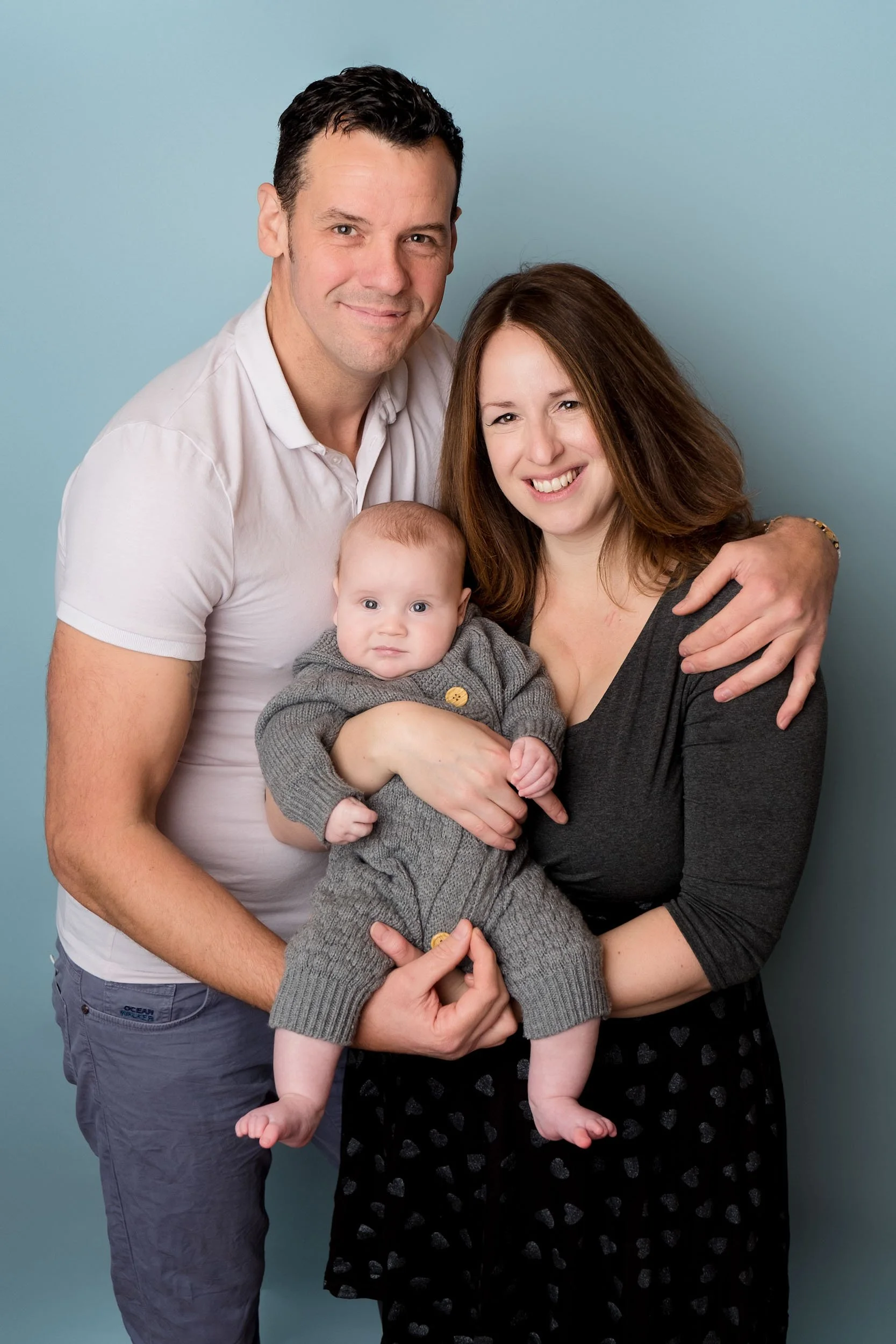 Older Baby Photography in Lincoln by Mama Bear Photography