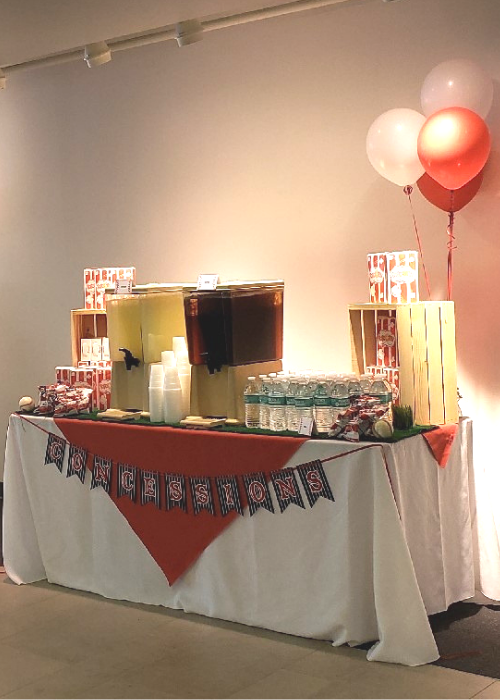 Celebrate Opening Day at the Office! — Boston Catering & Events