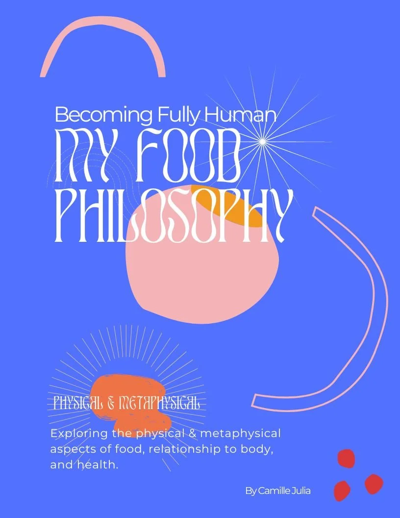 Shop — Becoming Fully Human